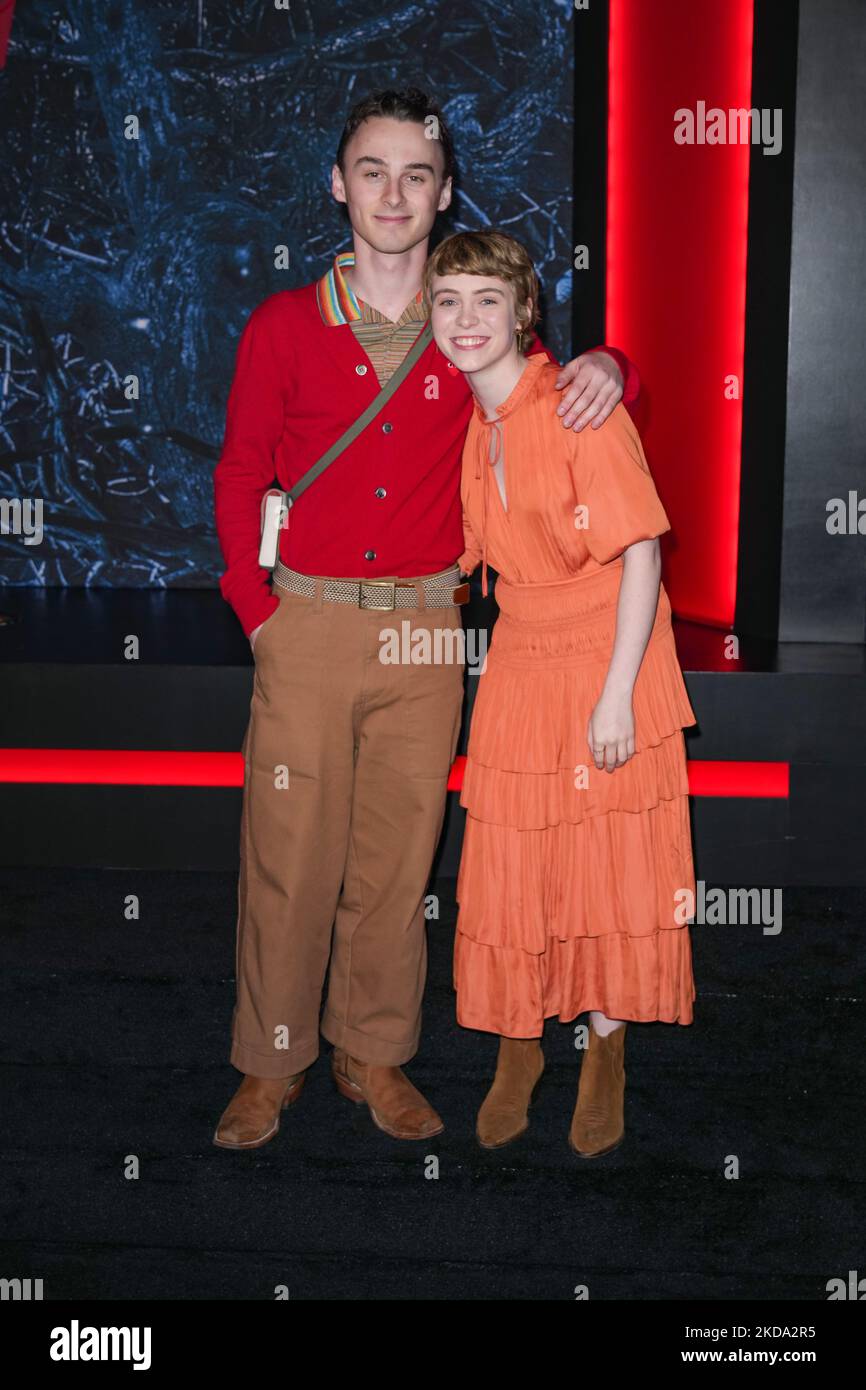 Wyatt oleff new york hi-res stock photography and images - Alamy