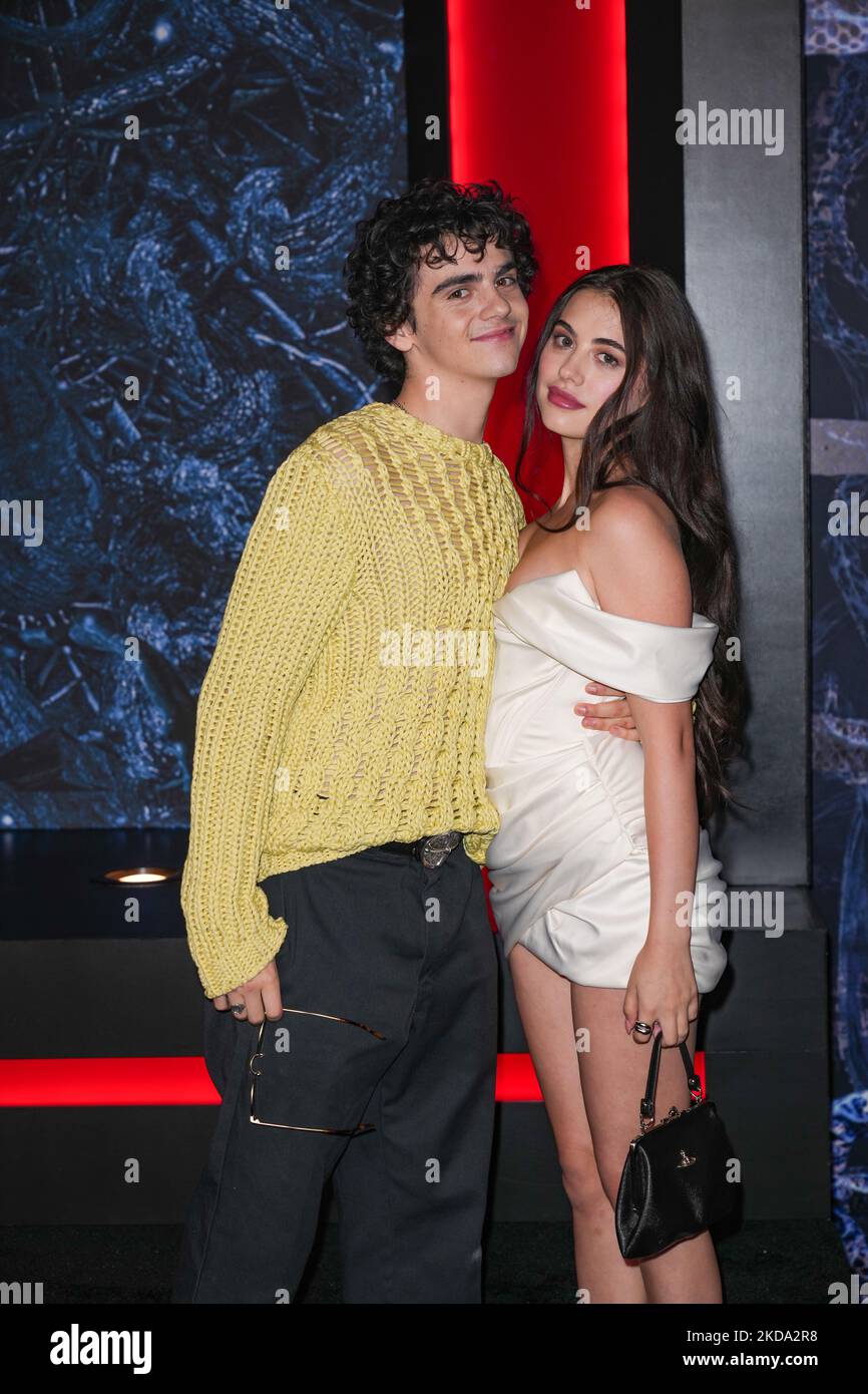 Dylan Mclaughlin 2022