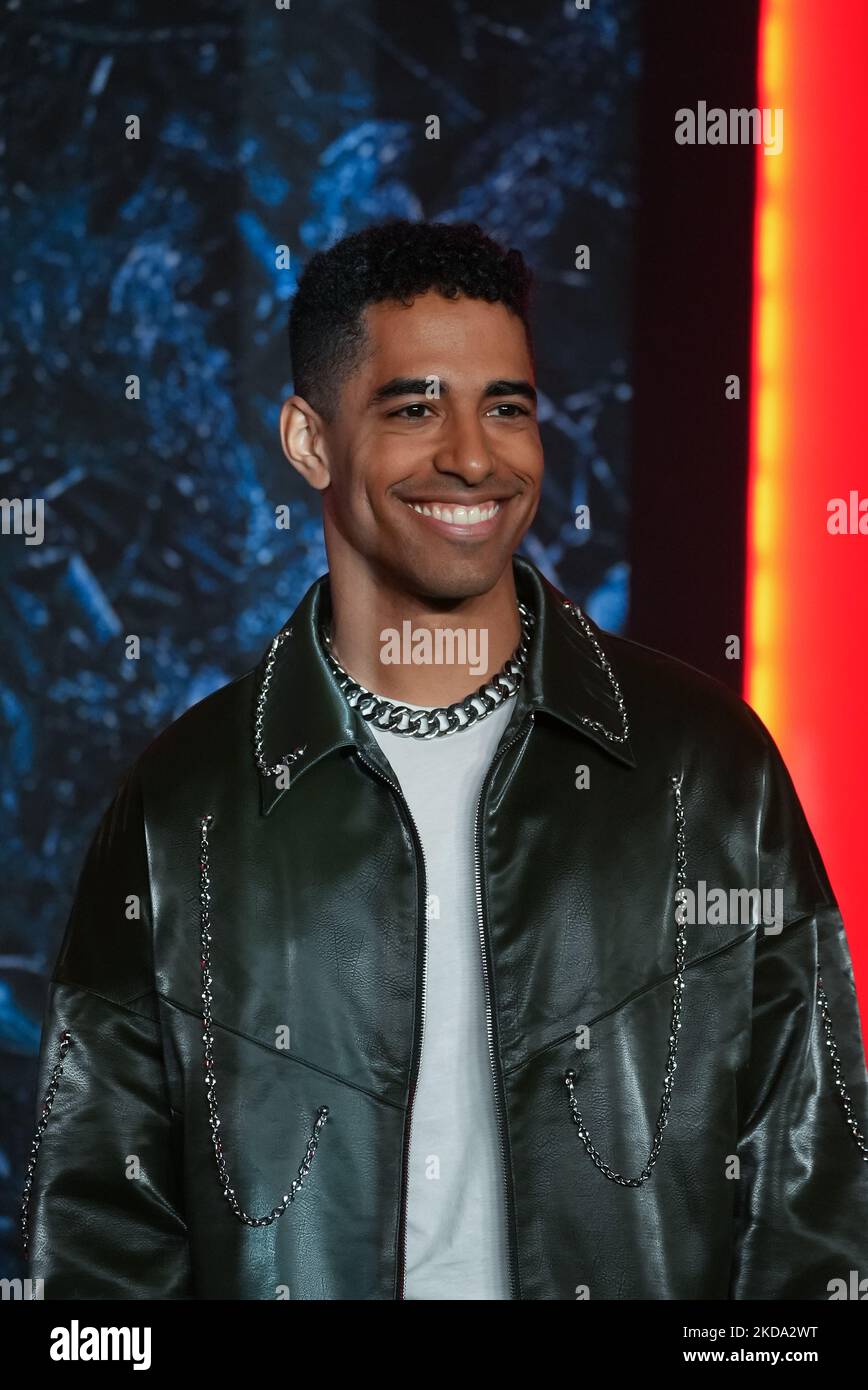 Boman martinez reid hi-res stock photography and images - Alamy