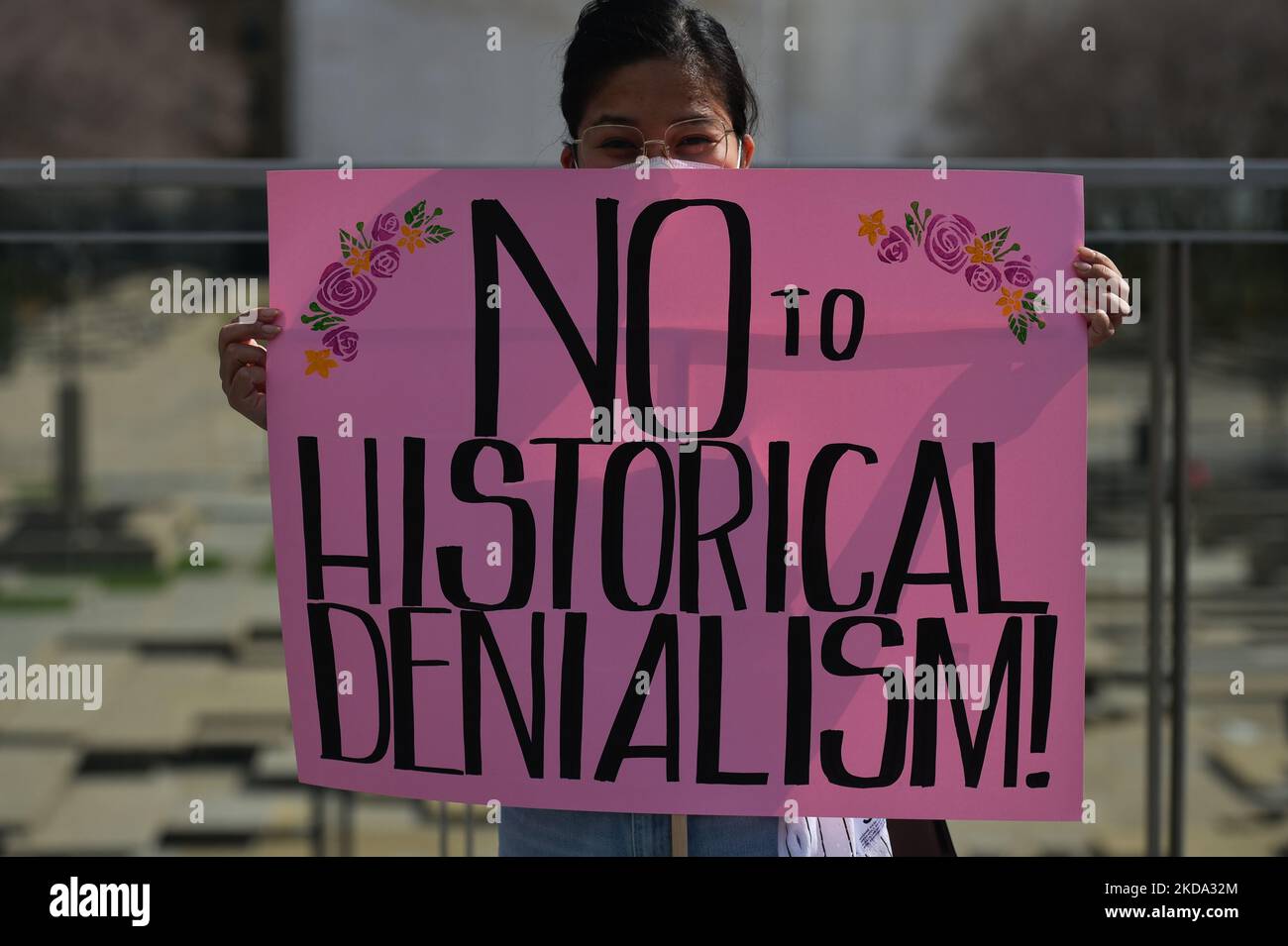 Historical denialism hi-res stock photography and images - Alamy