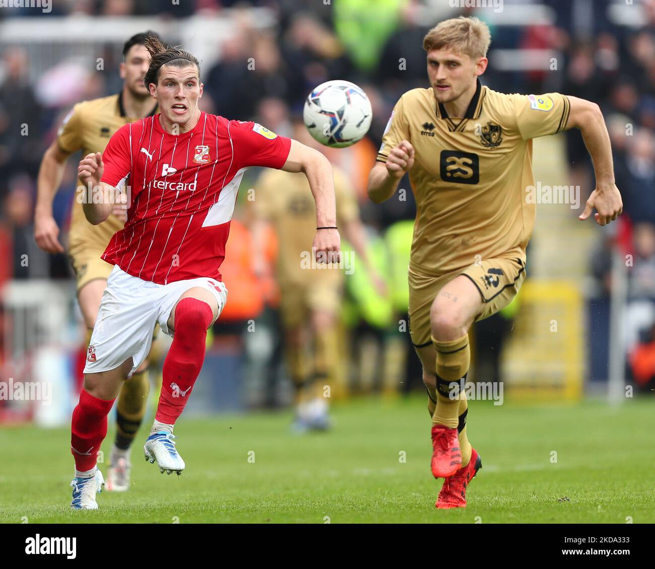 Swindon josh davison hi-res stock photography and images - Alamy