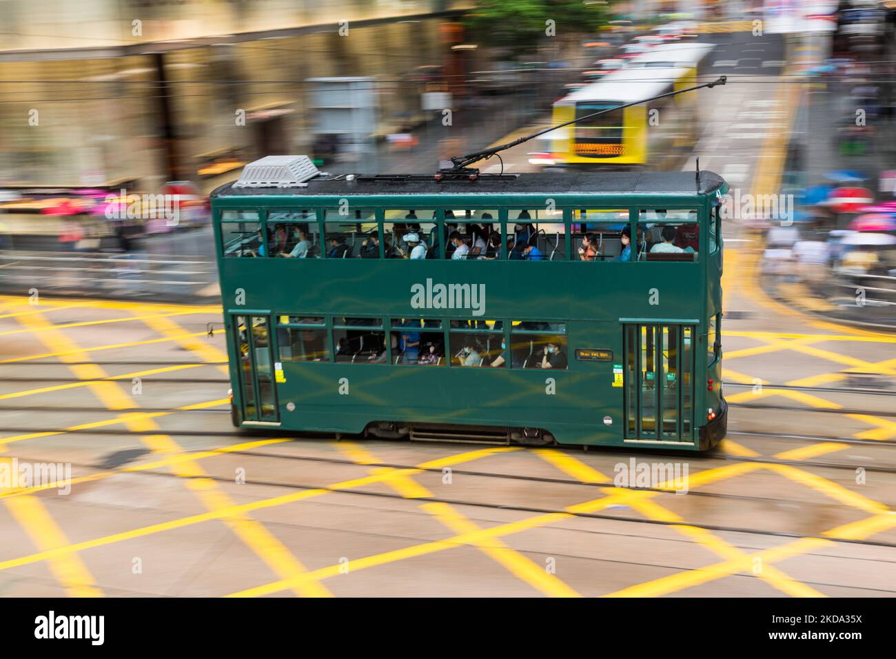 Traditional pantone green livery hi-res stock photography and images ...