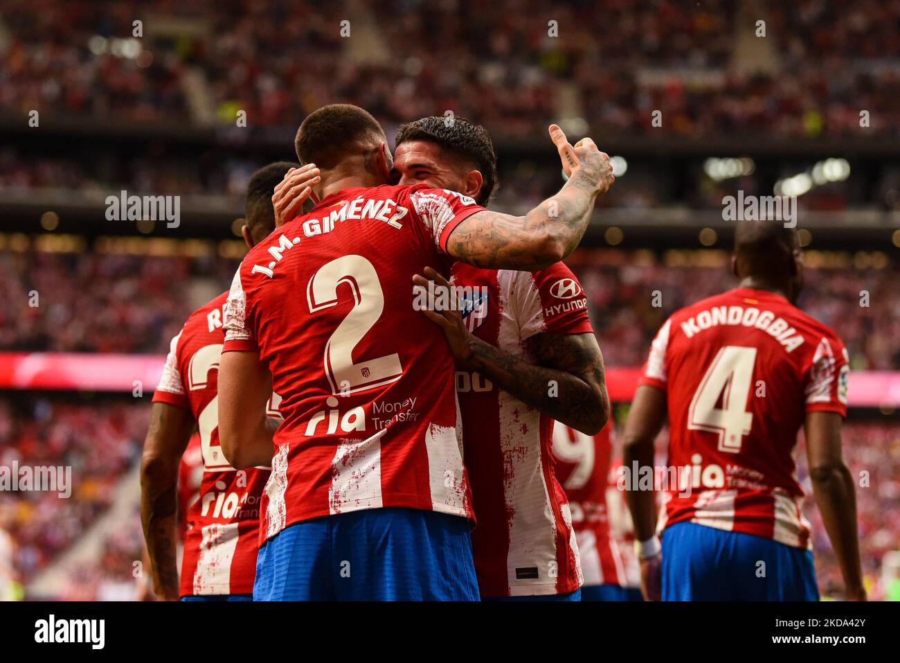 Rodrigo gimenez hi-res stock photography and images - Alamy