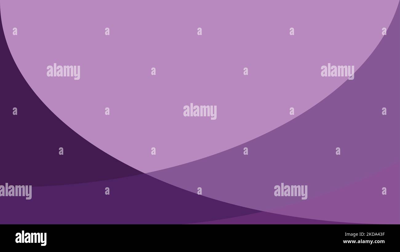 A flat presentation background design in shades of purple Stock Vector ...