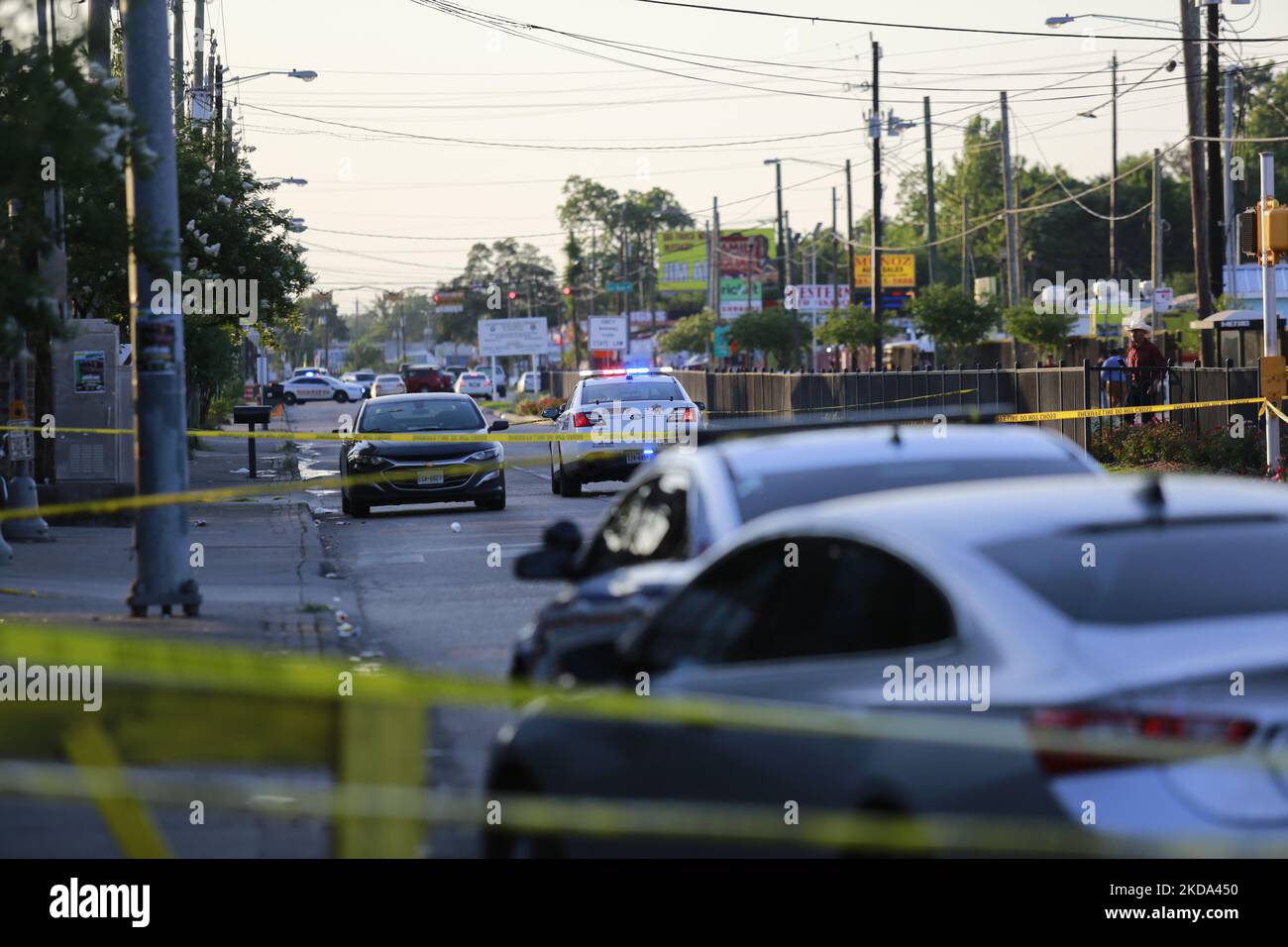 Several police checkpoints hi-res stock photography and images - Alamy