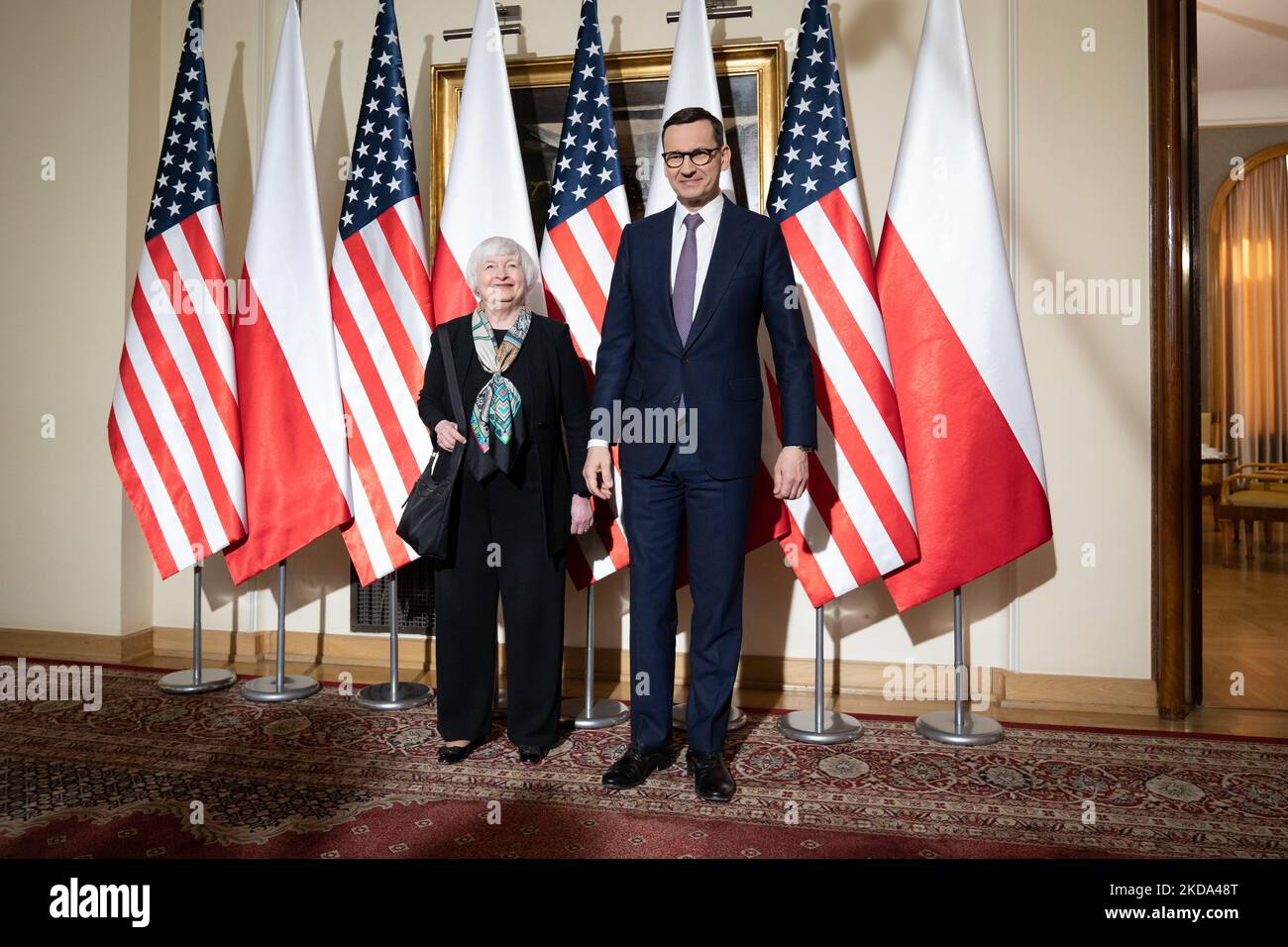 78 sekretarz skarbu stanow zjednoczonych hi-res stock photography and ...