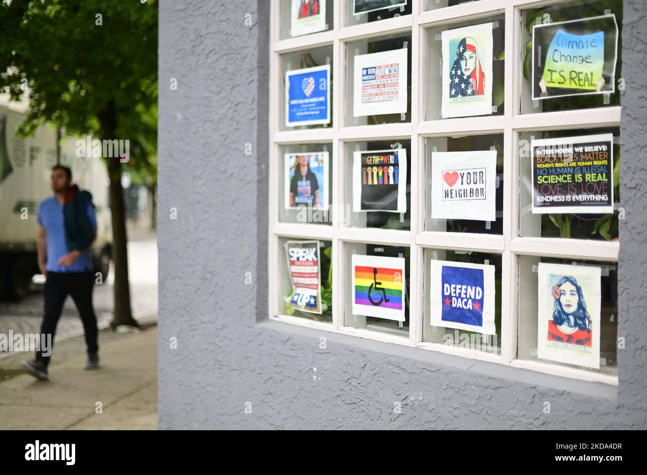 State rep chris rabb hi-res stock photography and images - Alamy