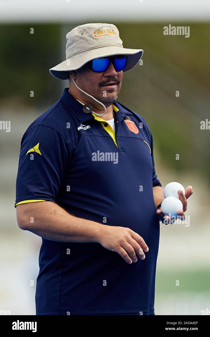 Max caldas head coach hi-res stock photography and images - Alamy