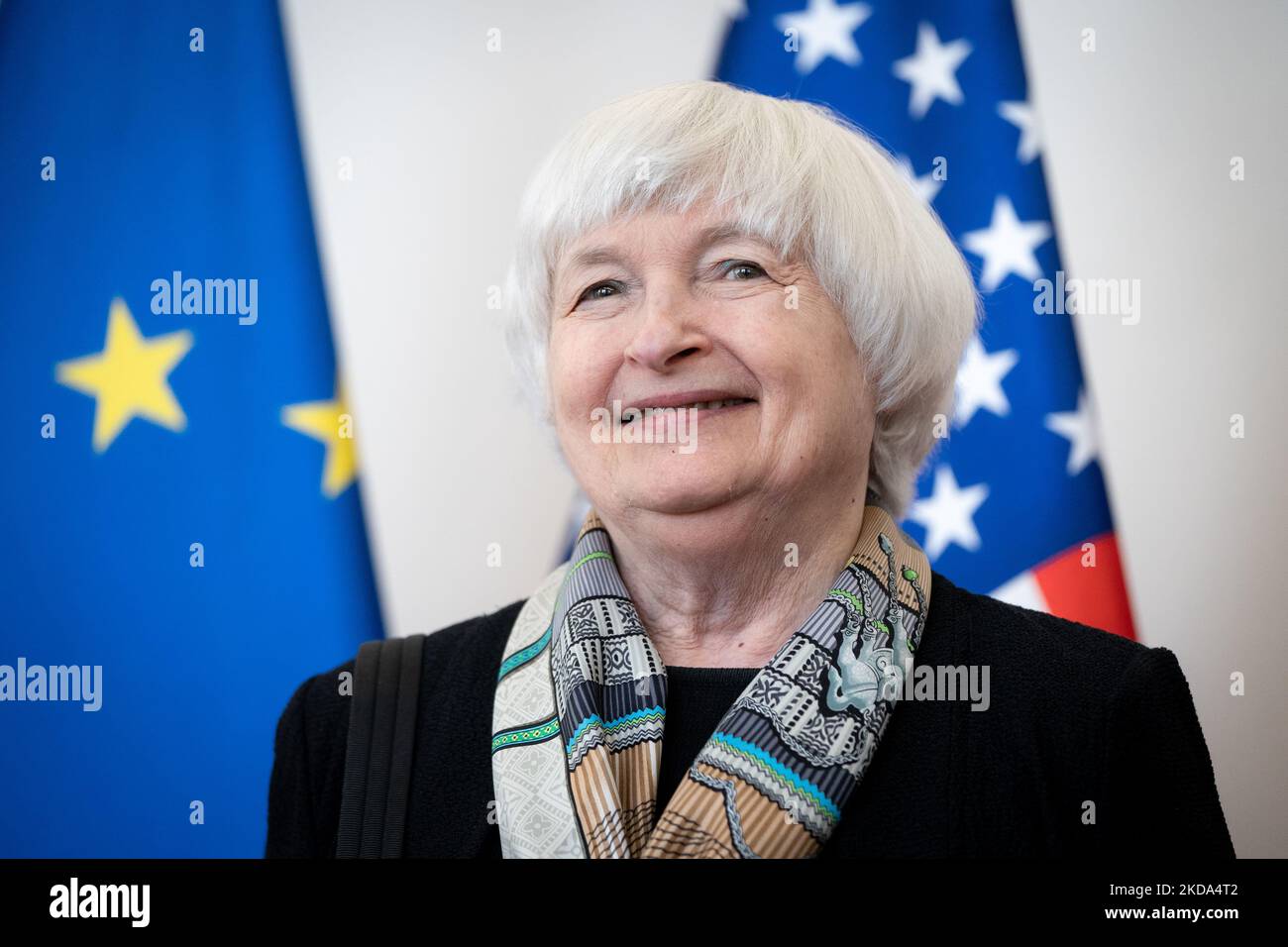 Secretary Of Treasury 2022