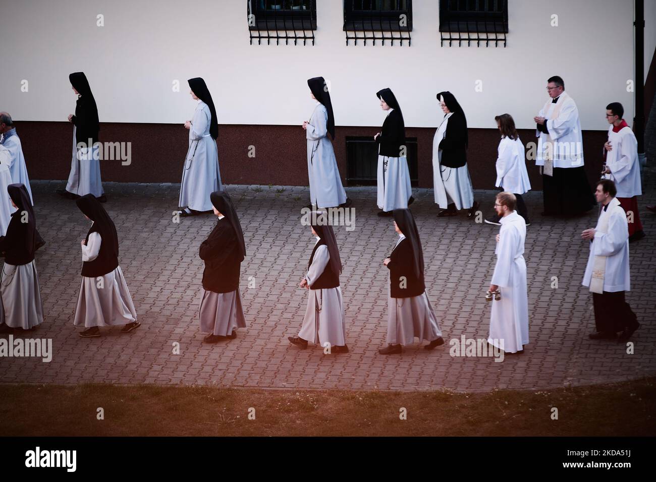 Patron saind hi-res stock photography and images - Alamy