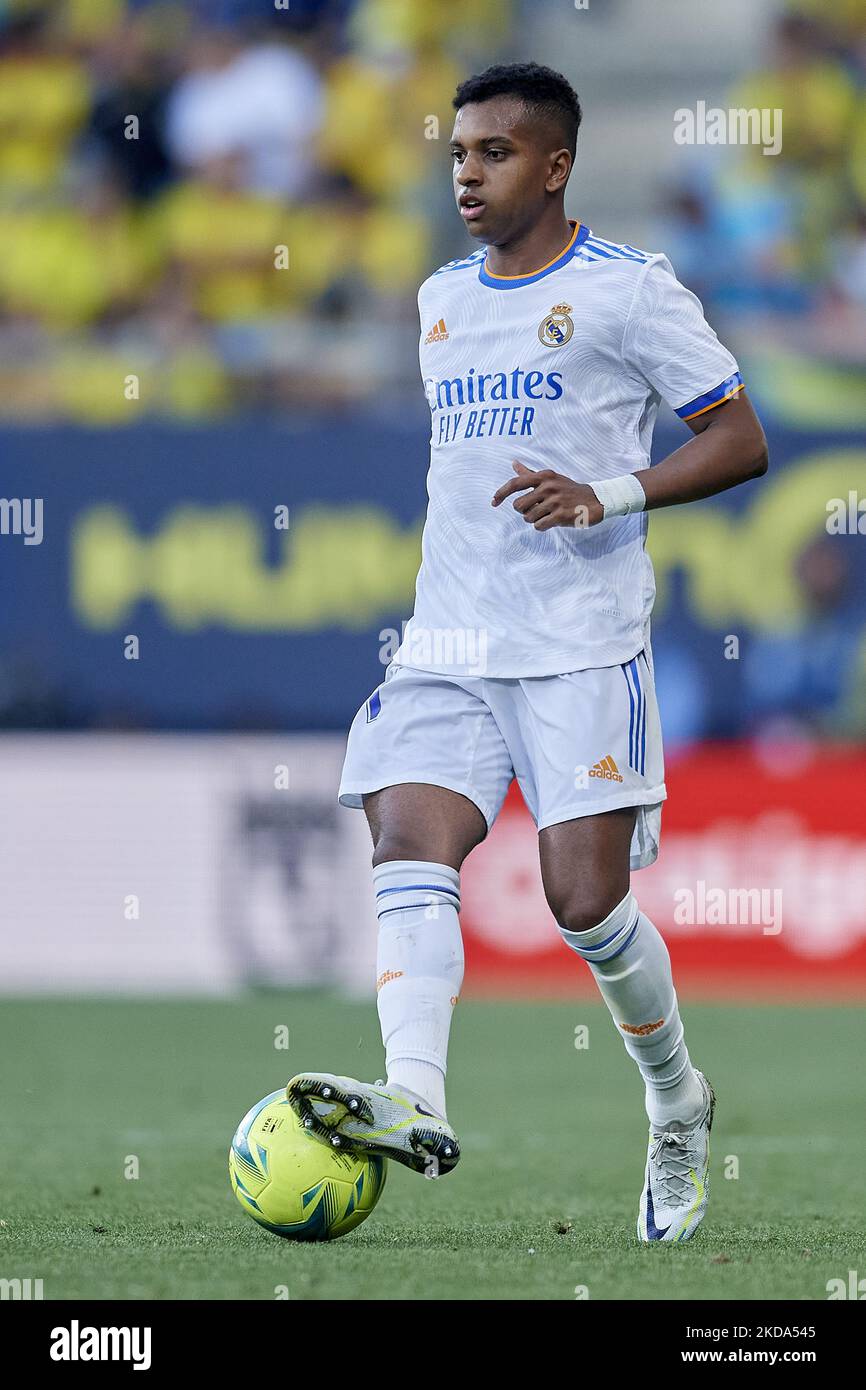 Rodrygo laliga hi-res stock photography and images - Alamy