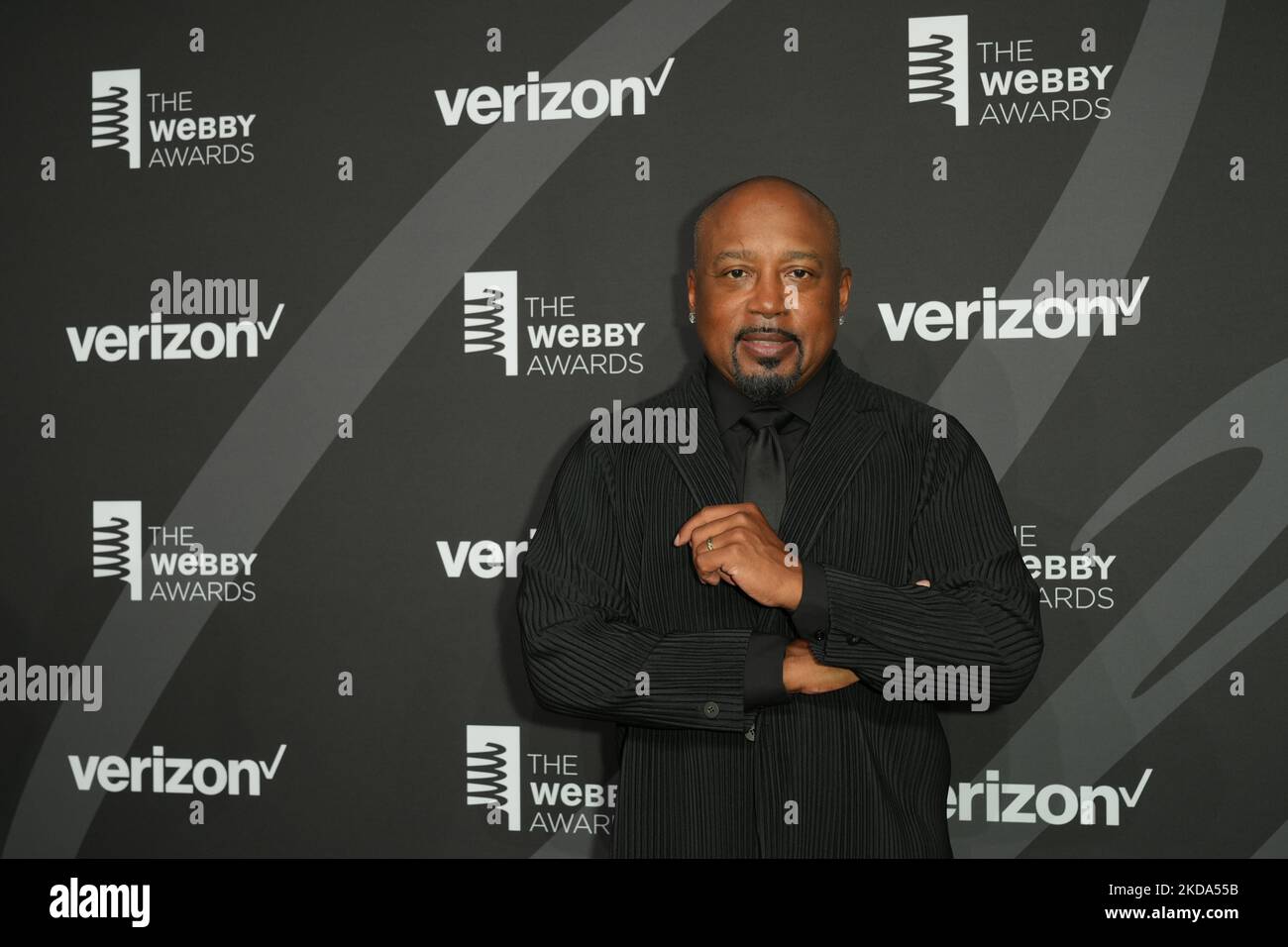 NEW YORK, NEW YORK - MAY 16: Daymond John attends the 26th Annual Webby ...