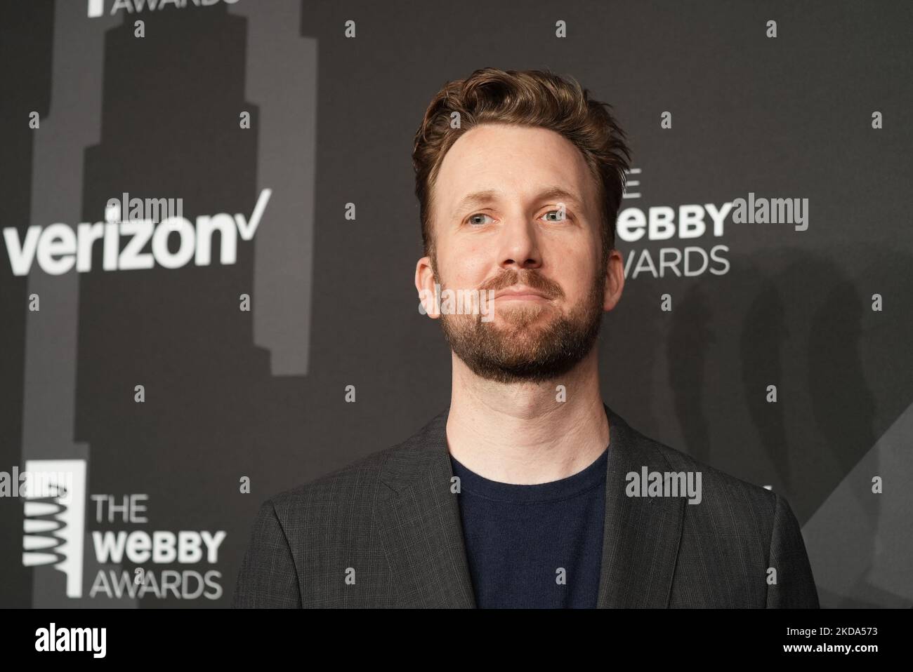 NEW YORK, NEW YORK - MAY 16: Jordan Klepper attends the 26th Annual ...