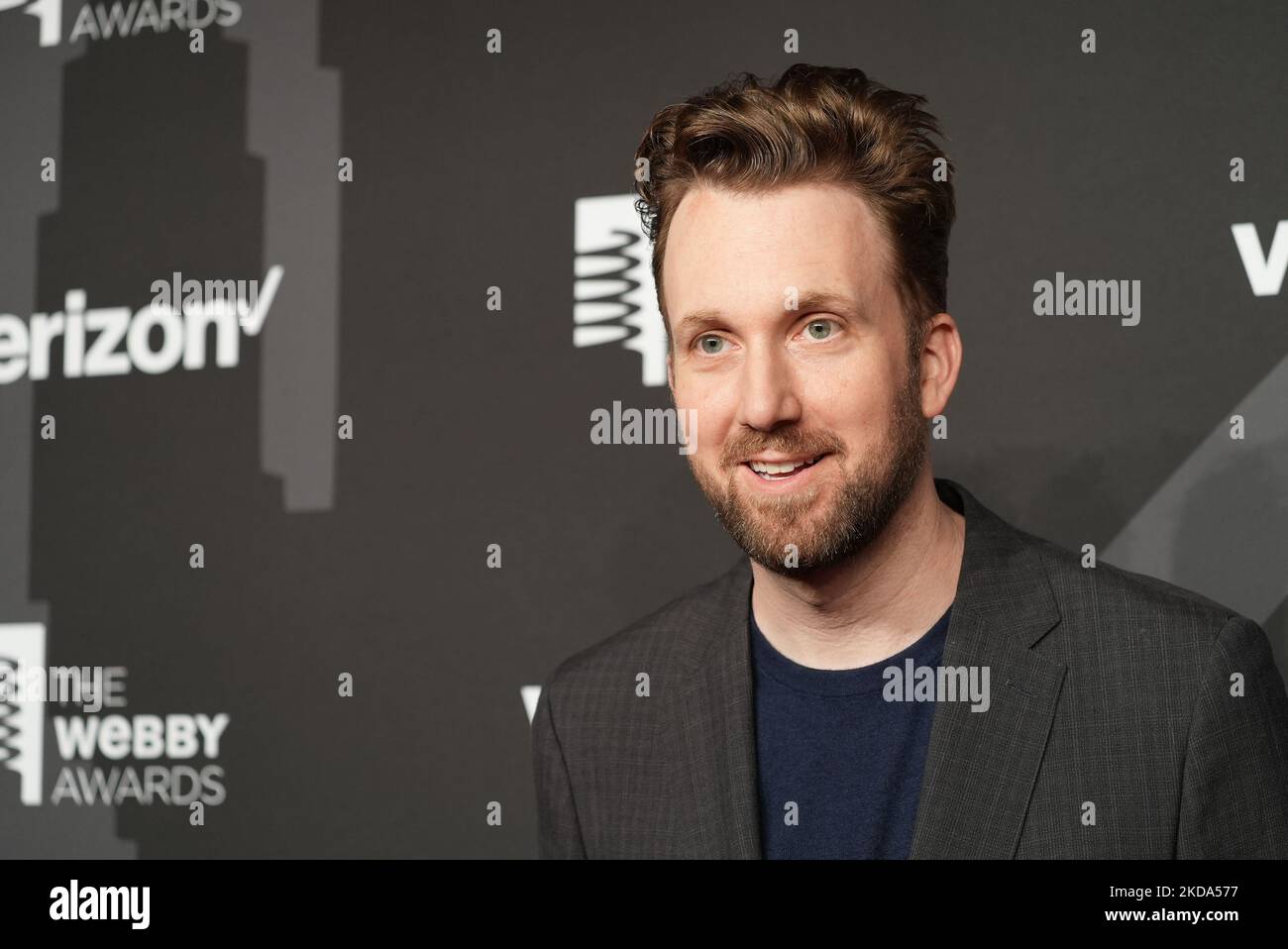 NEW YORK, NEW YORK - MAY 16: Jordan Klepper attends the 26th Annual ...