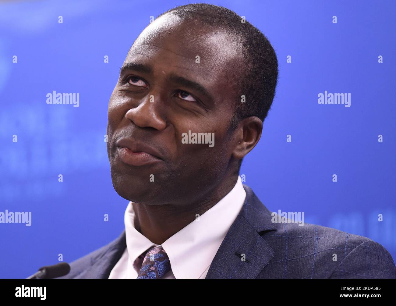 Joseph ladapo hi-res stock photography and images - Alamy