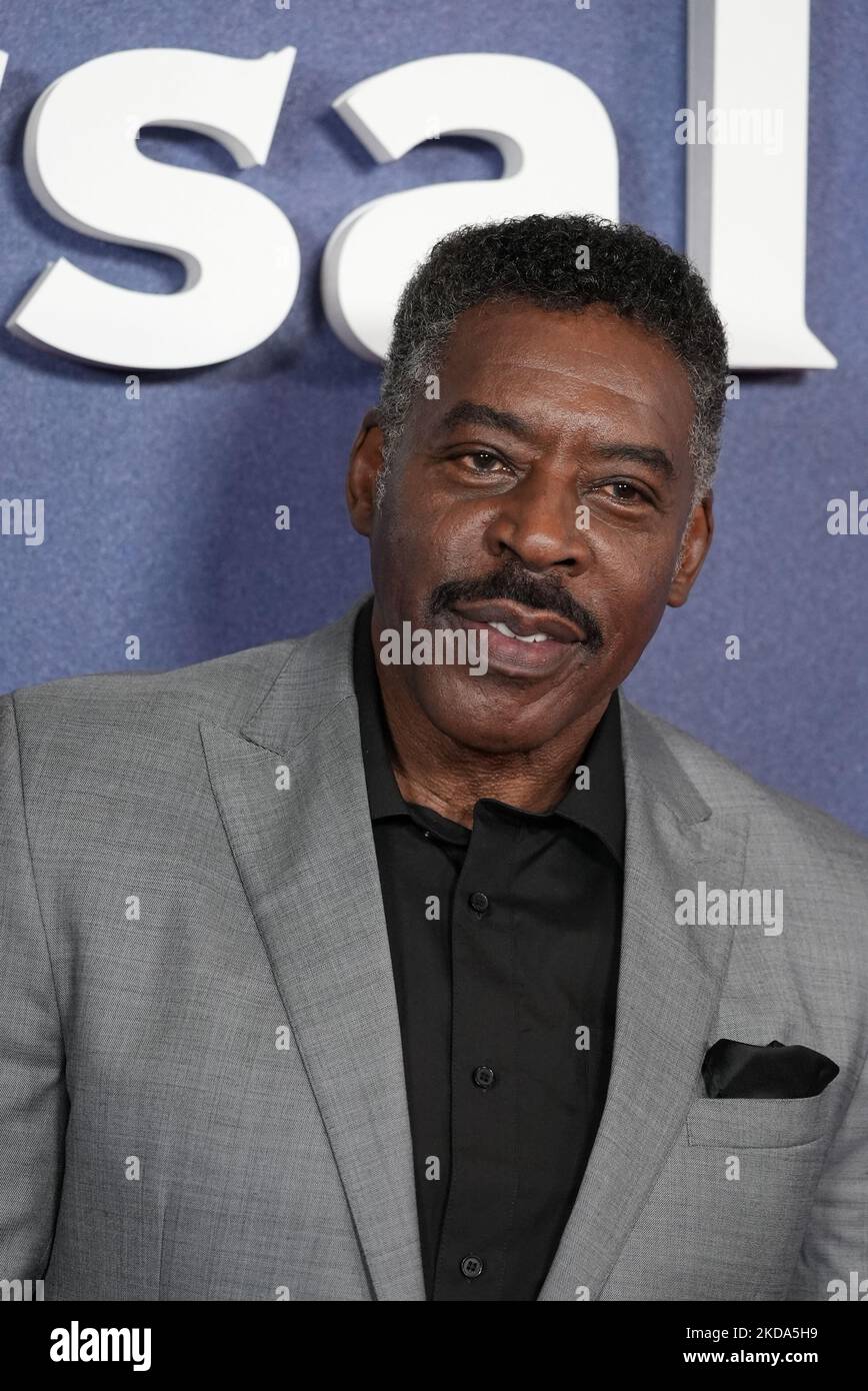 Ernie Hudson Ross Hudson