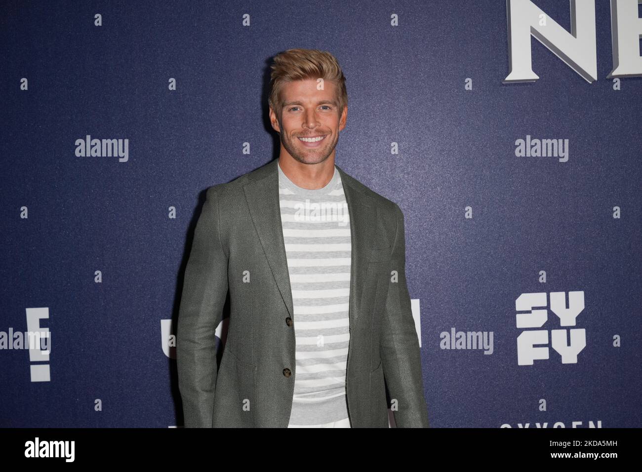 NEW YORK, NEW YORK - MAY 16: Kyle Cooke attend the 2022 NBCUniversal ...