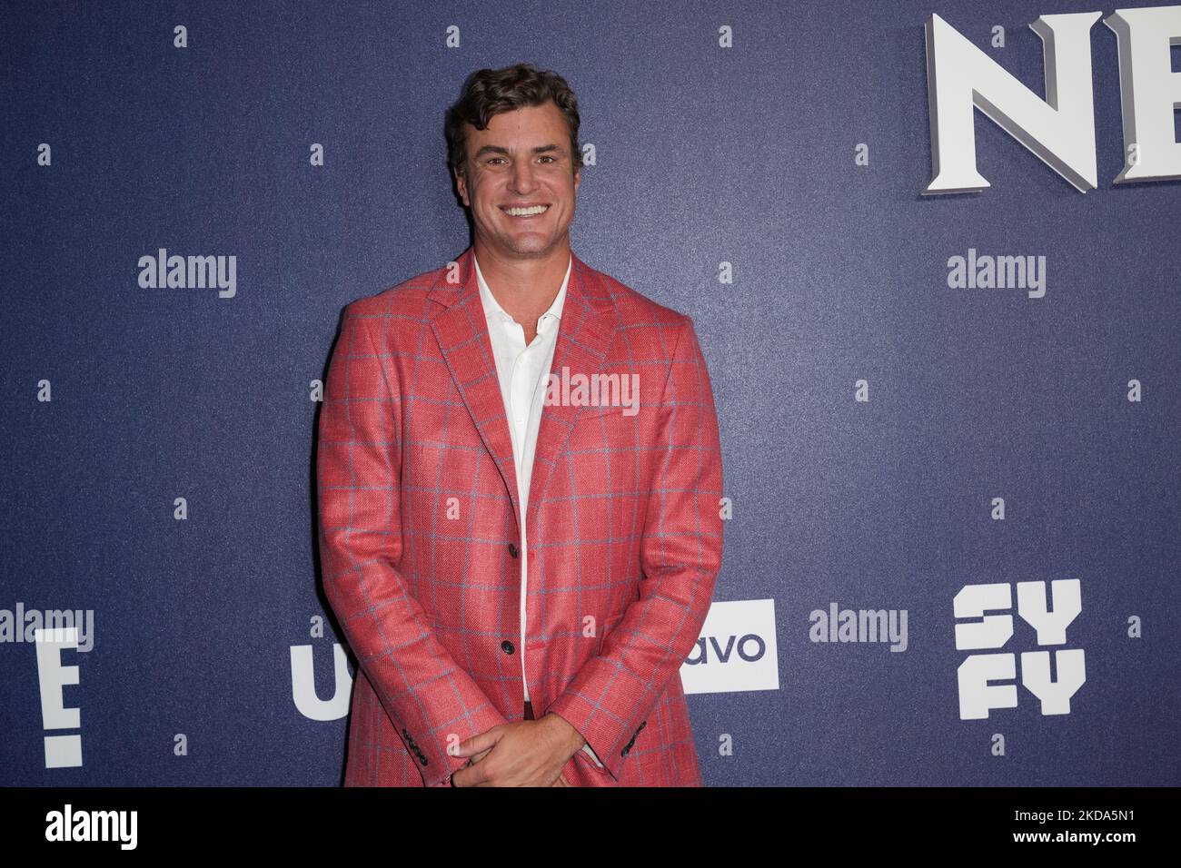 NEW YORK, NEW YORK - MAY 16: Shep Rose attend the 2022 NBCUniversal ...