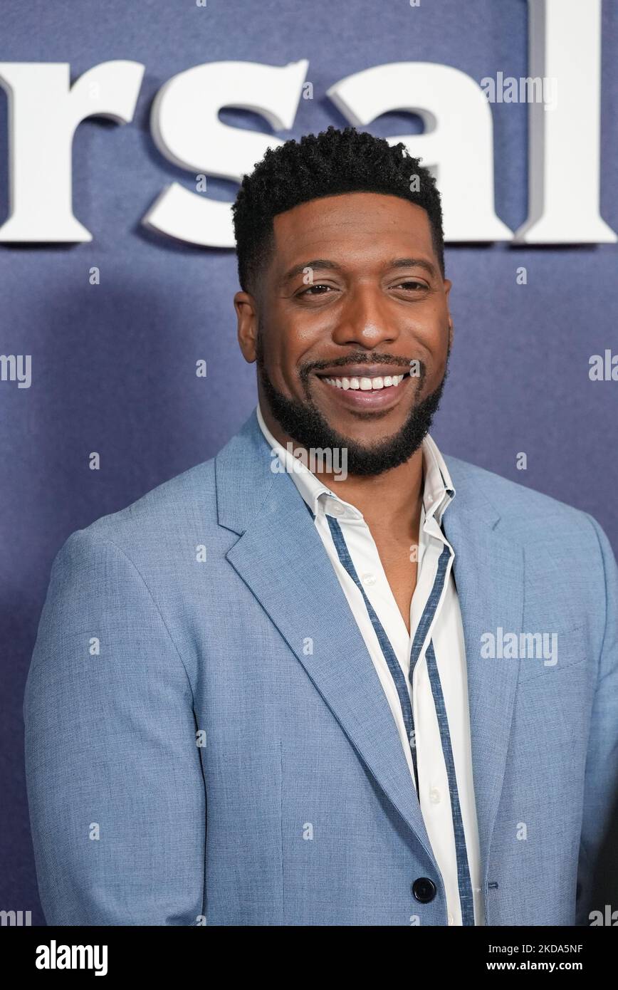 NEW YORK, NEW YORK - MAY 16: Jocko Simms attend the 2022 NBCUniversal ...