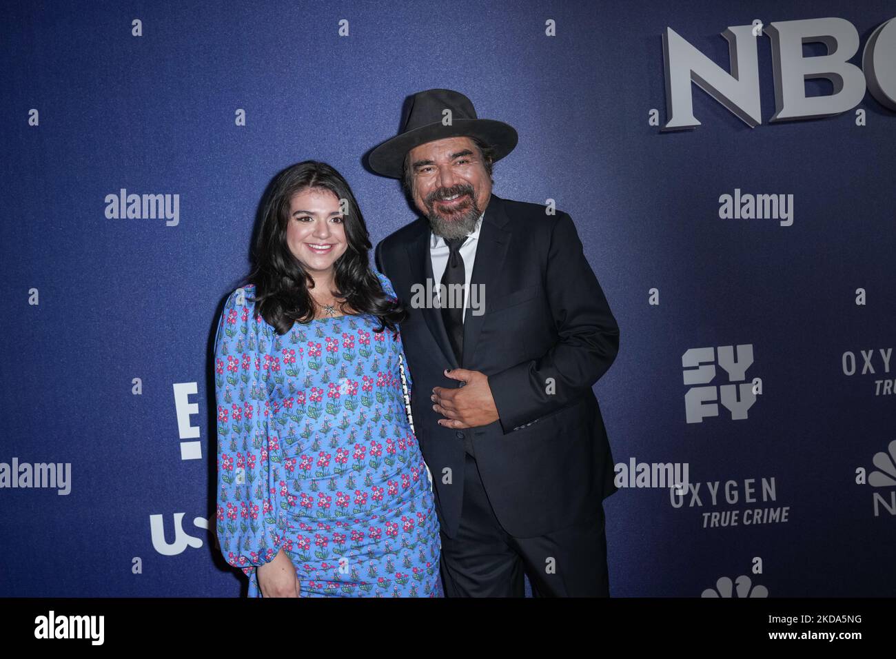 George Lopez Daughter Mayan 2022