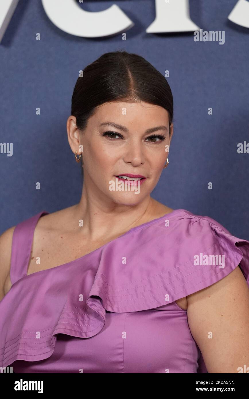 NEW YORK, NEW YORK - MAY 16: Gail Simmons attend the 2022 NBCUniversal ...