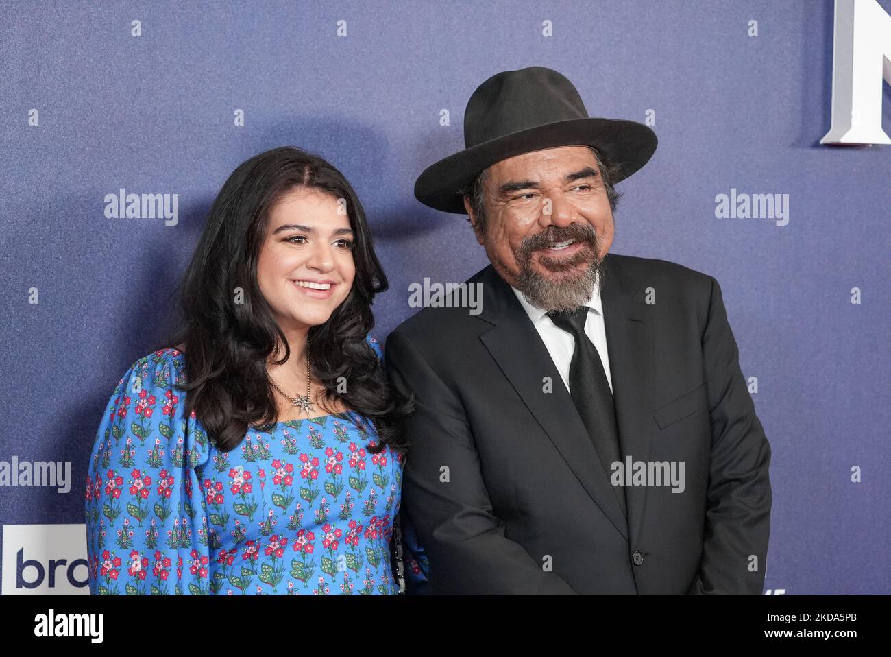 George Lopez Daughter Mayan 2022