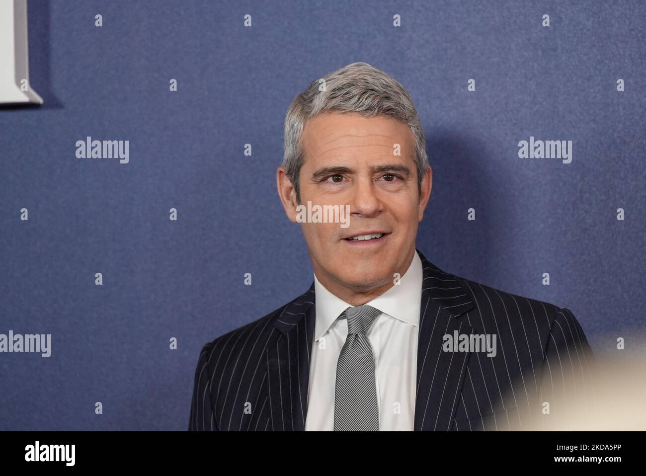 NEW YORK, NEW YORK - MAY 16: Andy Cohen attend the 2022 NBCUniversal ...