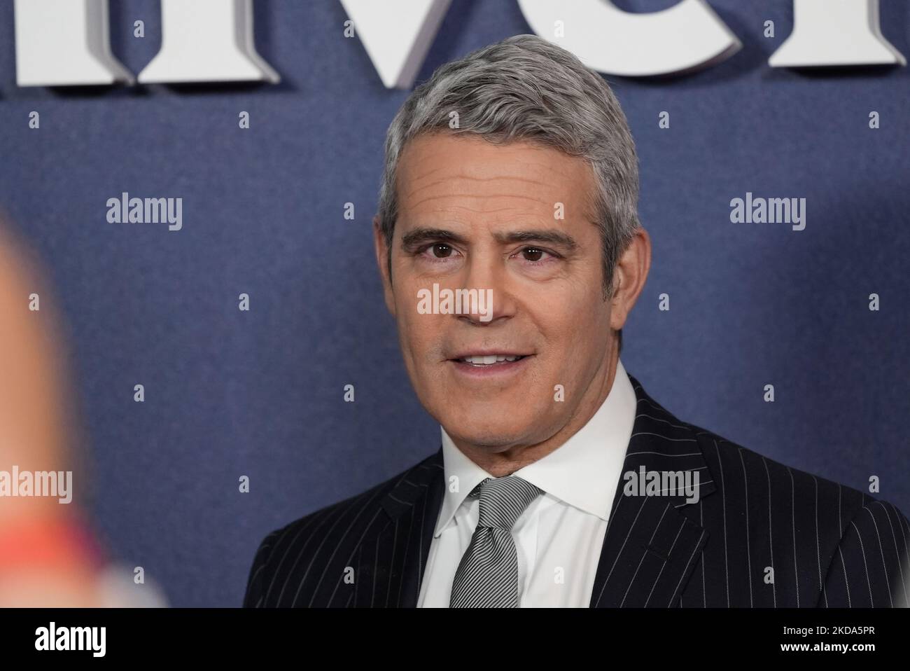 NEW YORK, NEW YORK - MAY 16: Andy Cohen attend the 2022 NBCUniversal ...