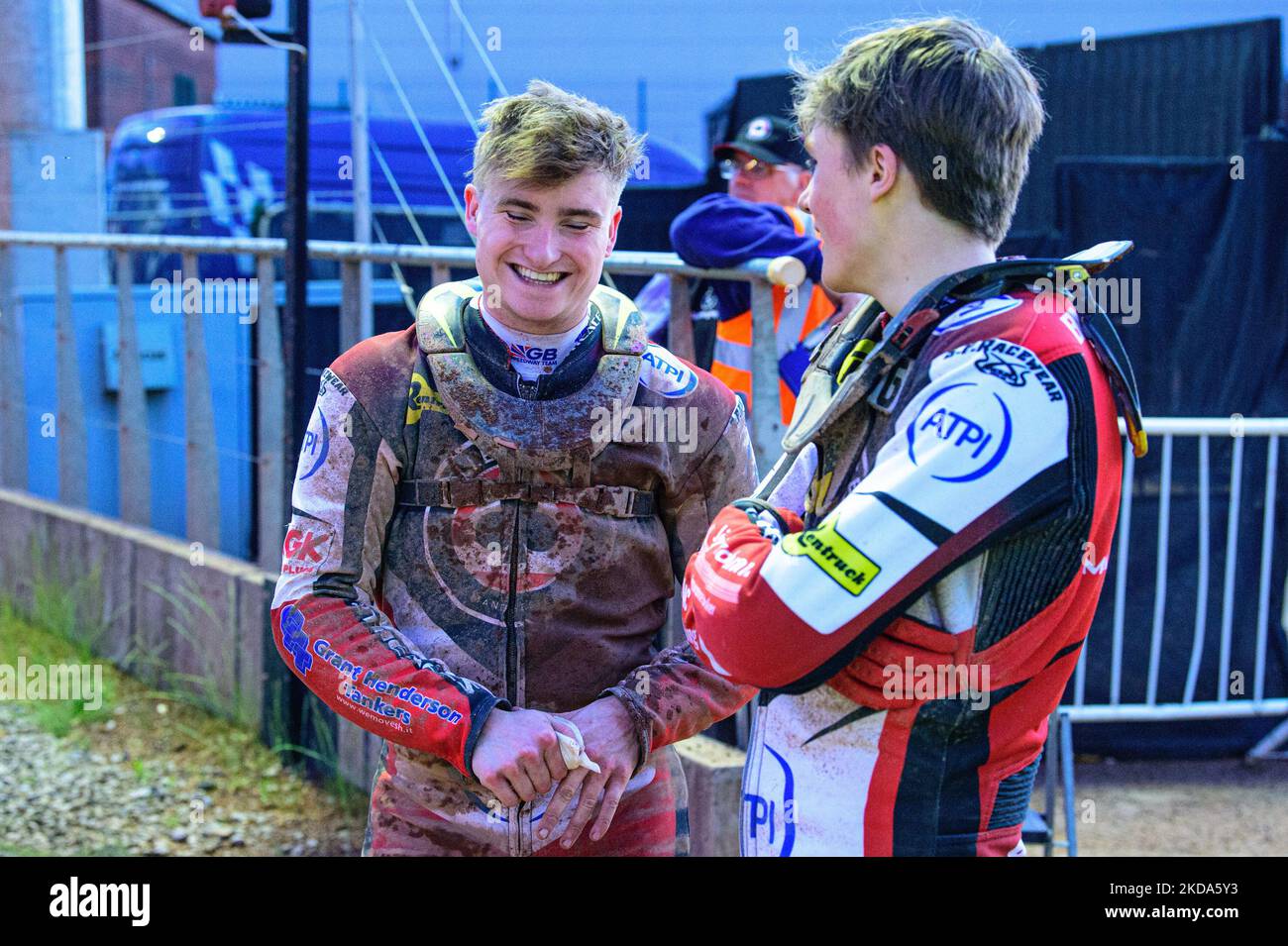 Tom brennan speedway hi-res stock photography and images - Alamy