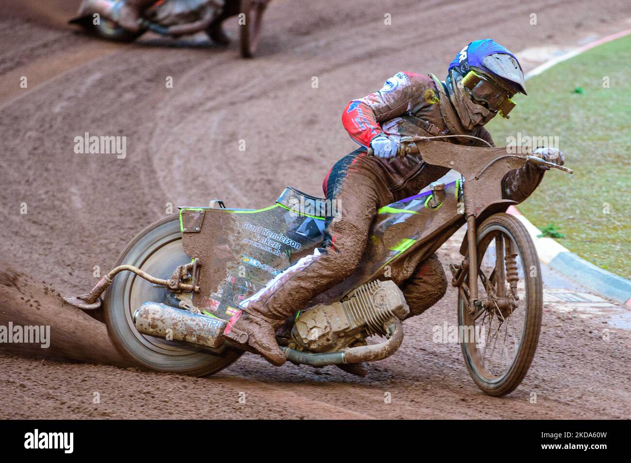 Tom brennan speedway hi-res stock photography and images - Alamy