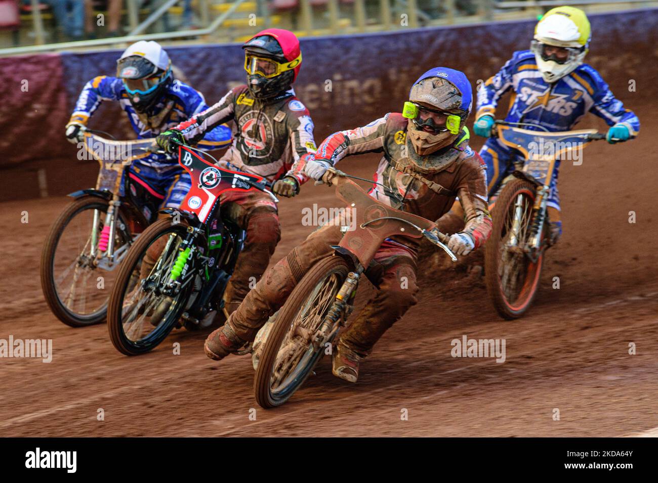 Jack thomas speedway hi-res stock photography and images - Alamy