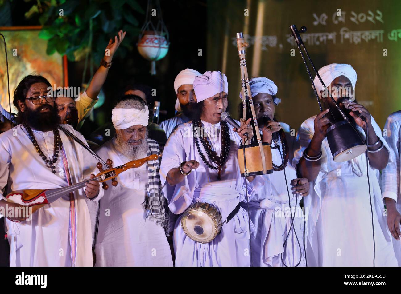 Baul bangladesh hi-res stock photography and images - Alamy