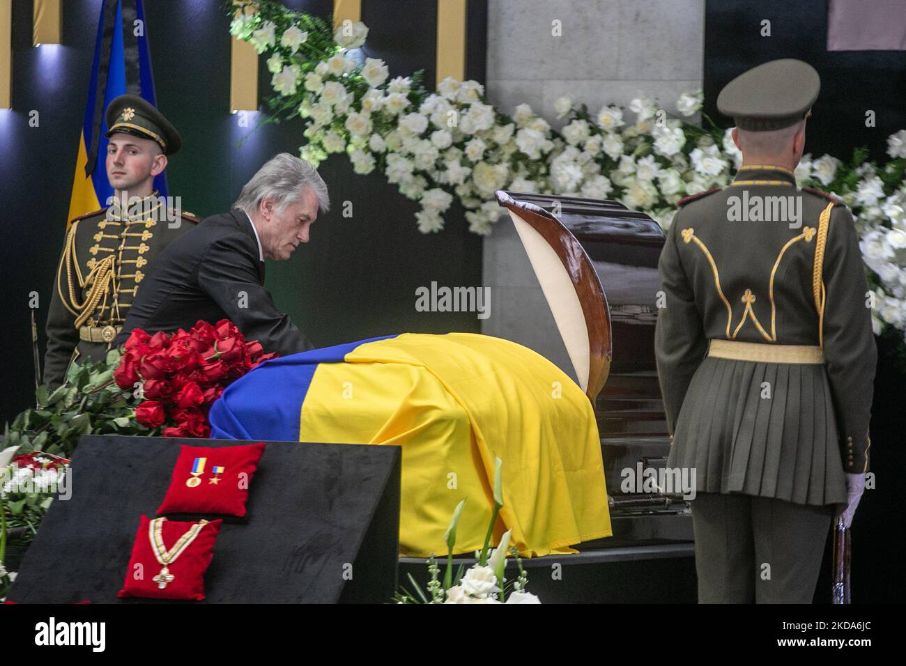 Victor yushchenko hi-res stock photography and images - Alamy