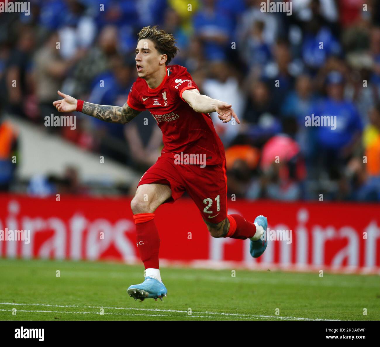 Sport football action scoring photo hi-res stock photography and images ...