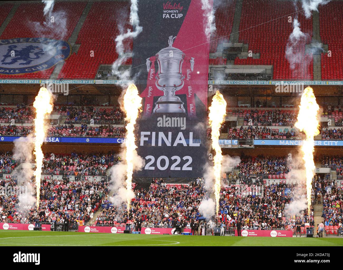 Soccer flares hi-res stock photography and images - Alamy