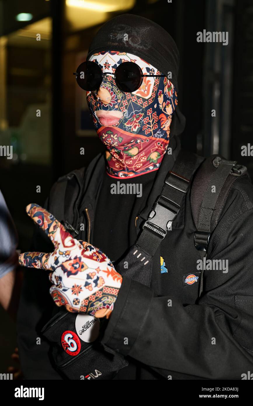 Mc kylymmen hi-res stock photography and images - Alamy