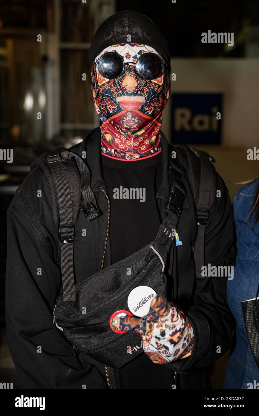 Kalush orchestra, hi-res stock photography and images - Alamy