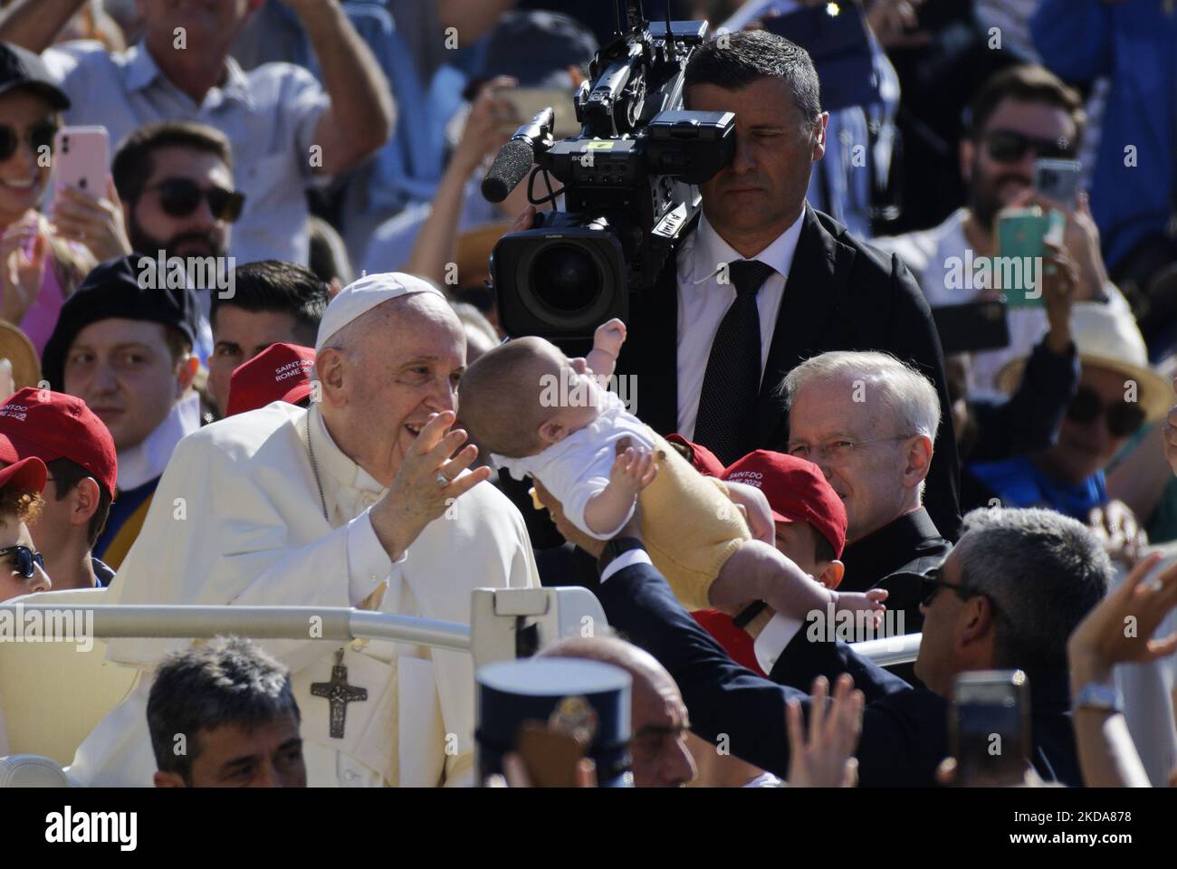 Pope francis baby hi-res stock photography and images - Alamy