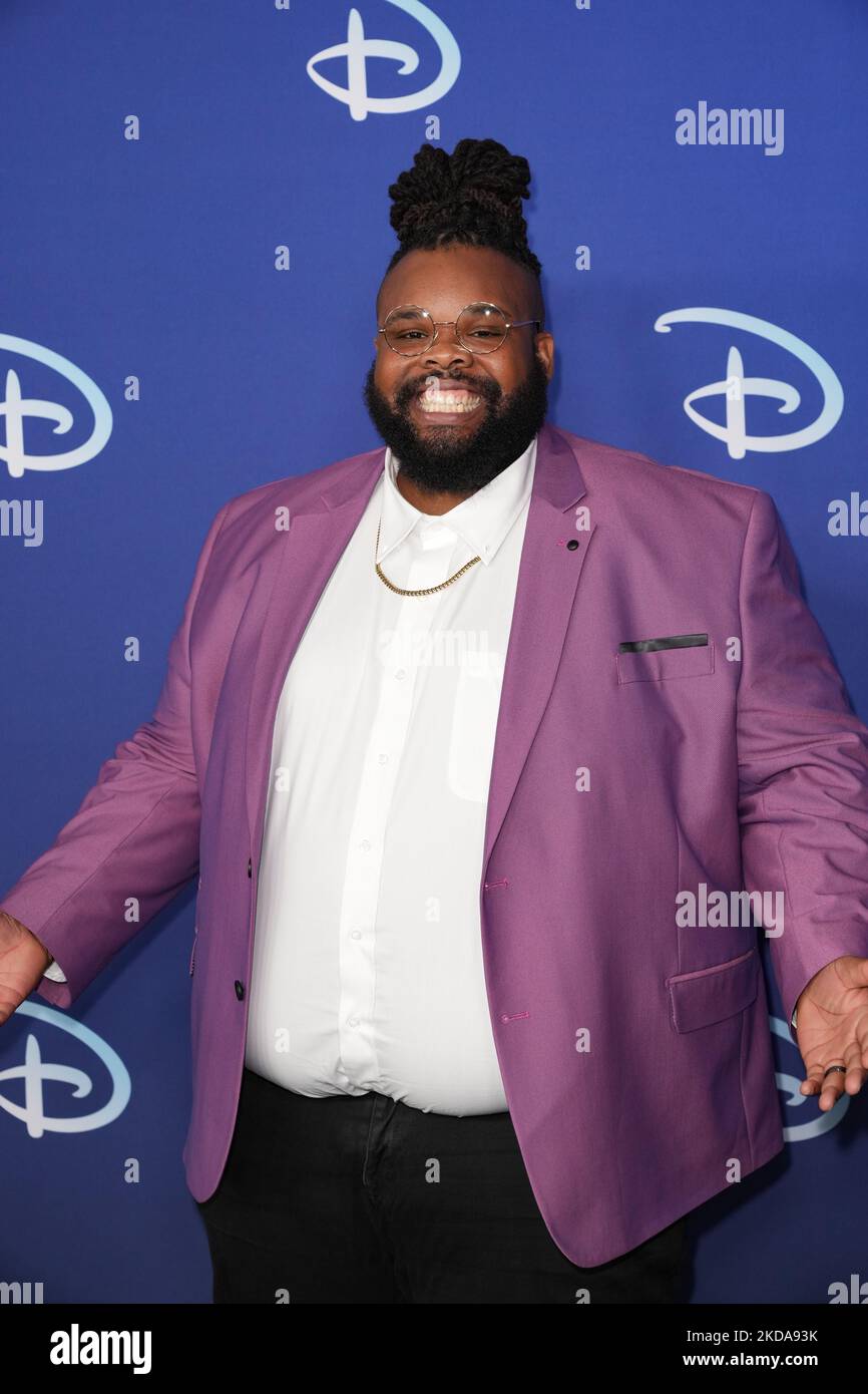 NEW YORK, NEW YORK - MAY 17: Jeff Jenkins attends the 2022 ABC Disney ...