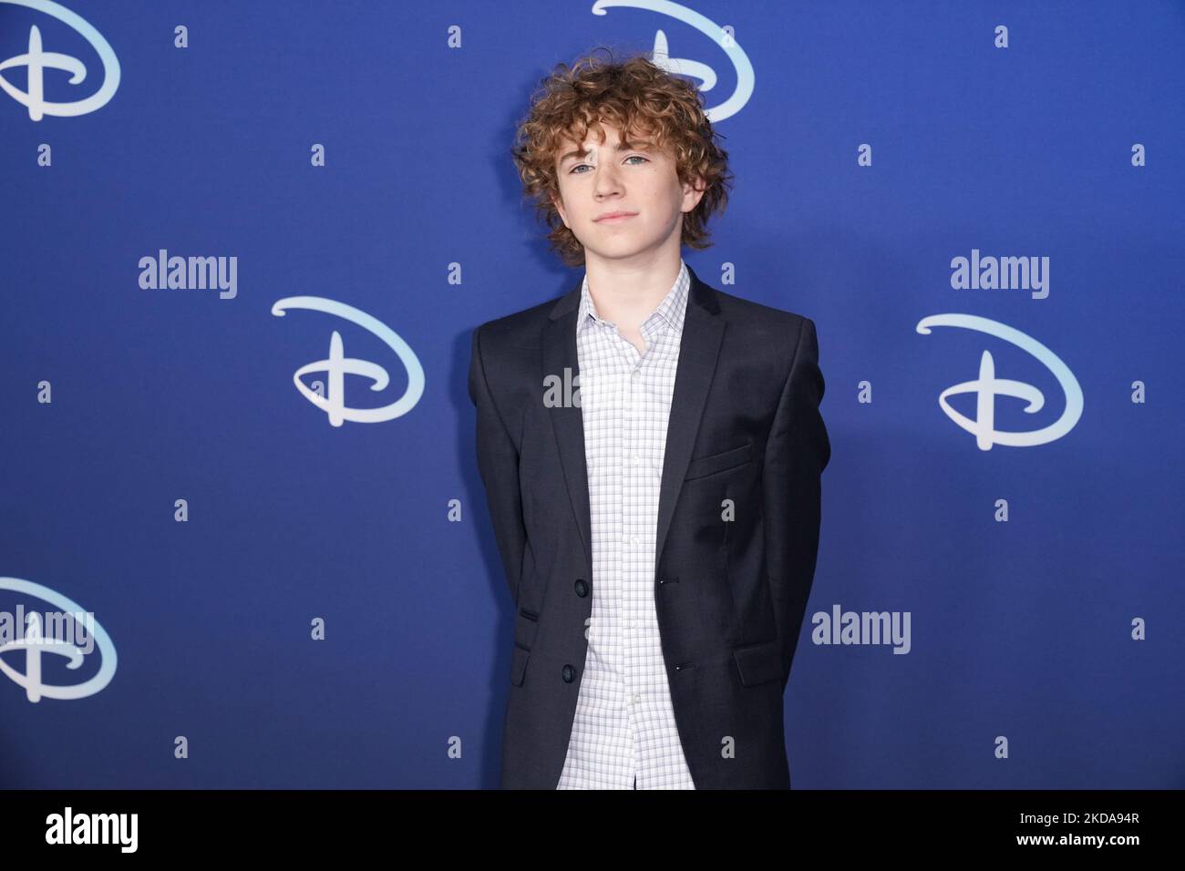 Walker scobell hi-res stock photography and images - Alamy