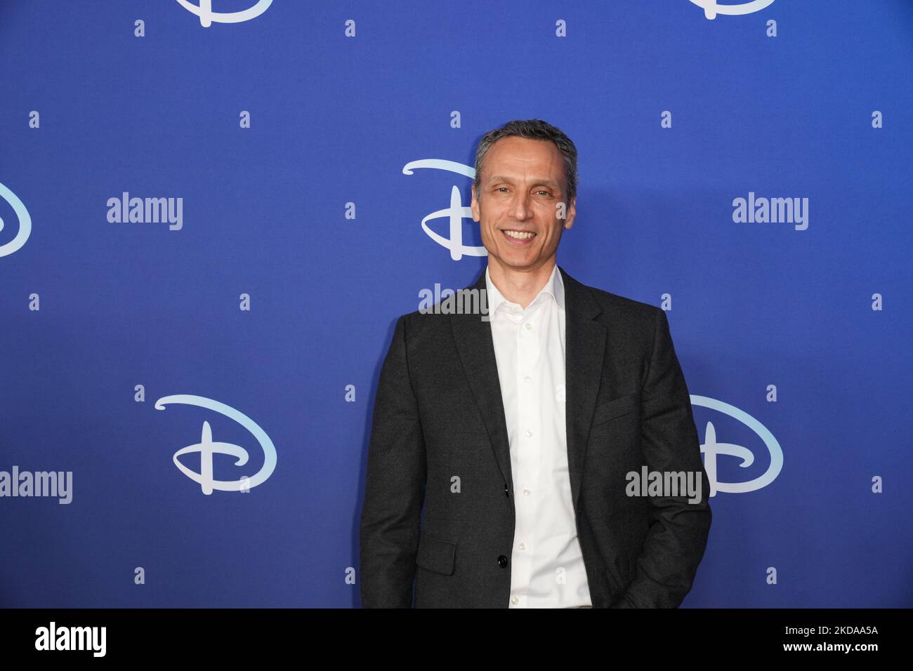 NEW YORK, NEW YORK - MAY 17: James Pitaro attends the 2022 ABC Disney ...
