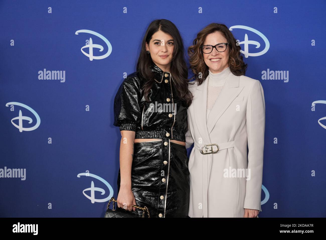 NEW YORK, NEW YORK - MAY 17: Sofia Black-D'Elia and Ally Sheedy attends ...