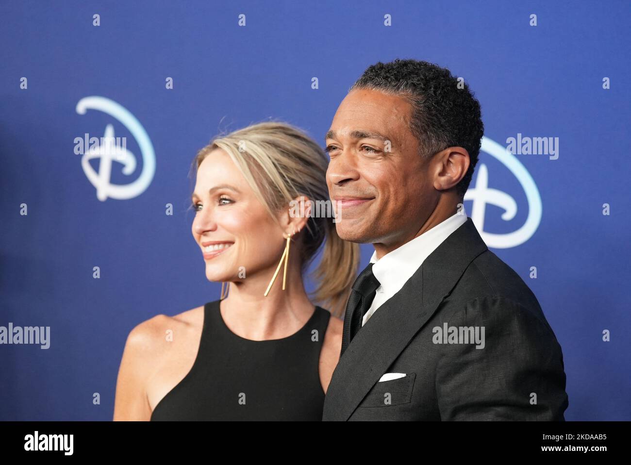 NEW YORK, NEW YORK - MAY 17: Amy Robach and TJ Holmes attends the 2022 ...