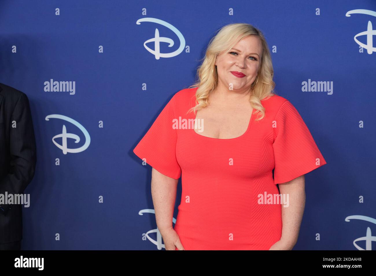 Holly rowe hi-res stock photography and images - Alamy