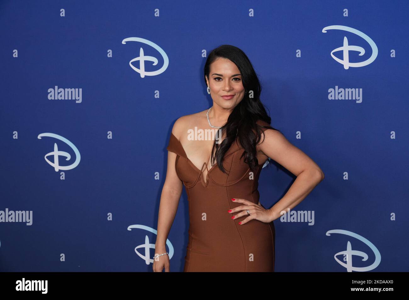 NEW YORK, NEW YORK - MAY 17: Alisa Reyes attends the 2022 ABC Disney ...