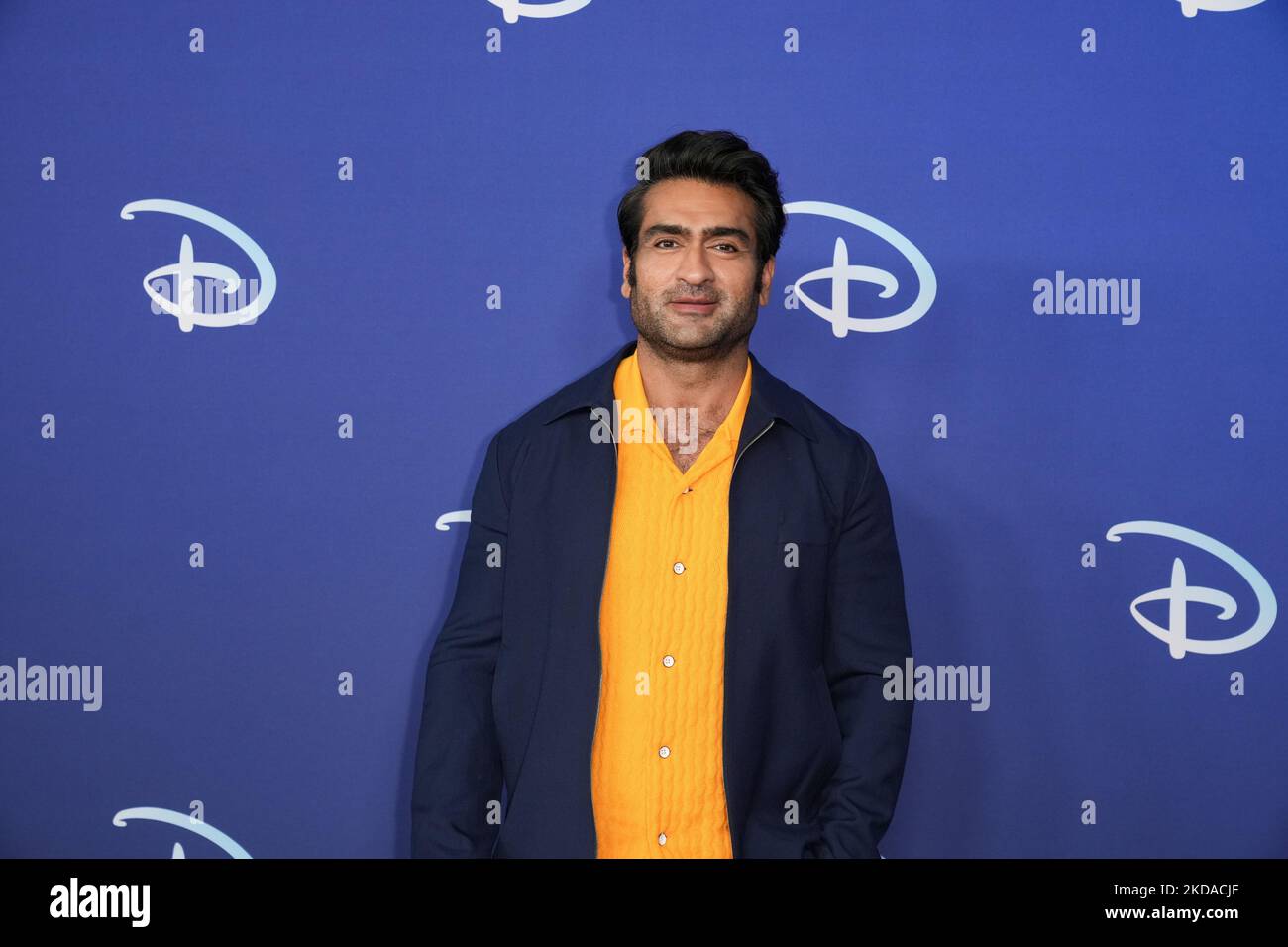 NEW YORK, NEW YORK - MAY 17: Kumail Nanjiani attends the 2022 ABC ...
