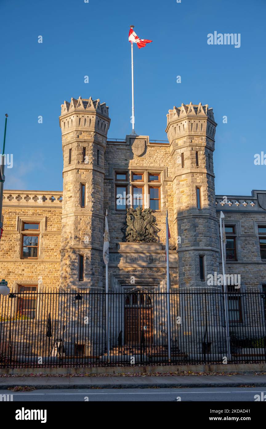 Royal canadian mint national historic hi-res stock photography and ...