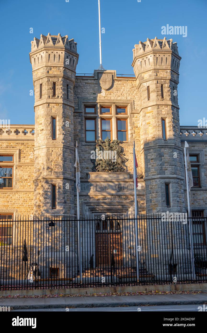 Royal canadian mint national historic hi-res stock photography and ...