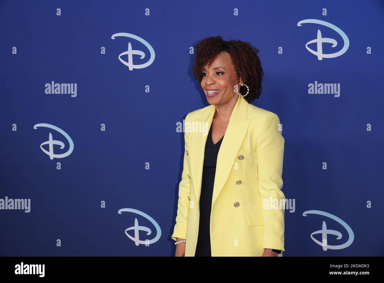 NEW YORK, NEW YORK - MAY 17: Kim Godwin attends the 2022 ABC Disney ...