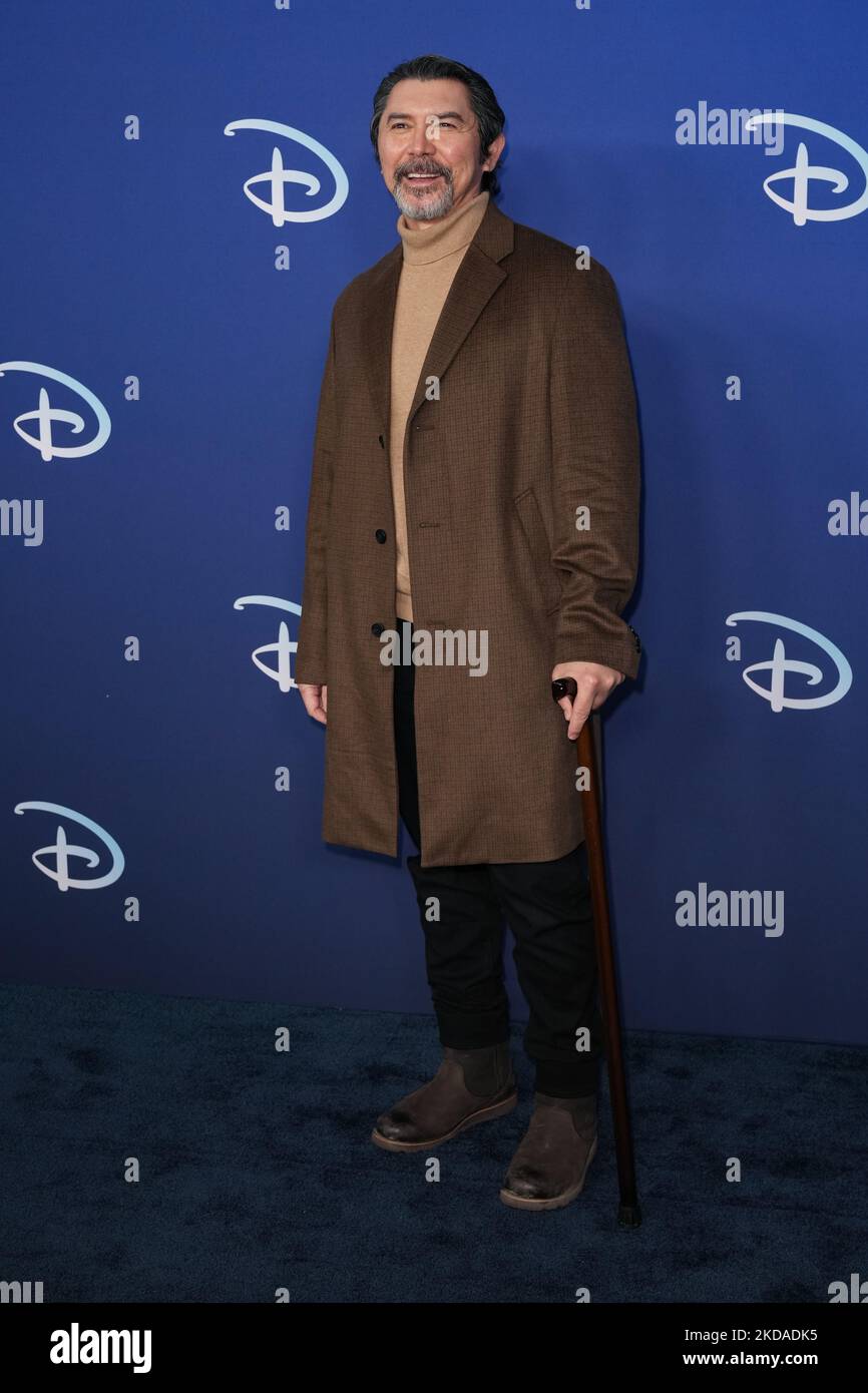 Lou Diamond Phillips 2022